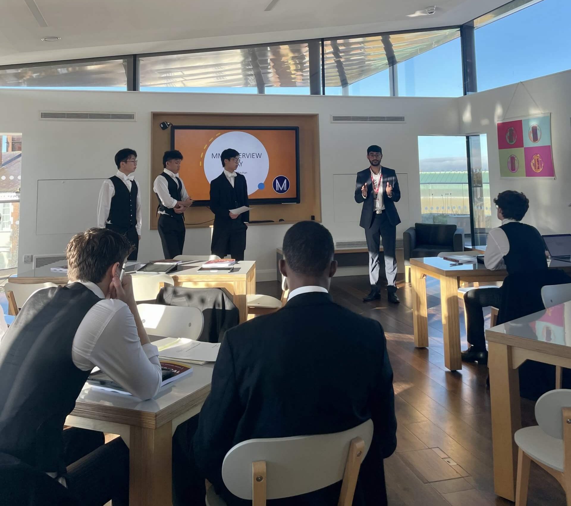 Law Work Experience in London: Young Lawyer Experience